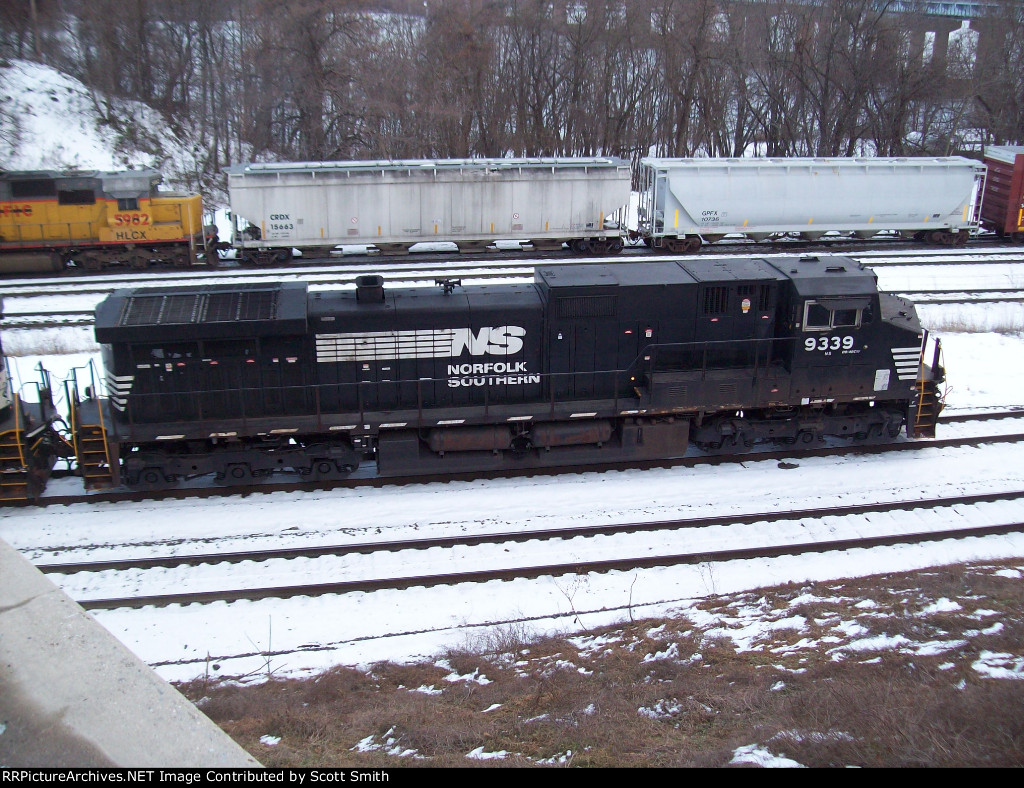 NS 9339